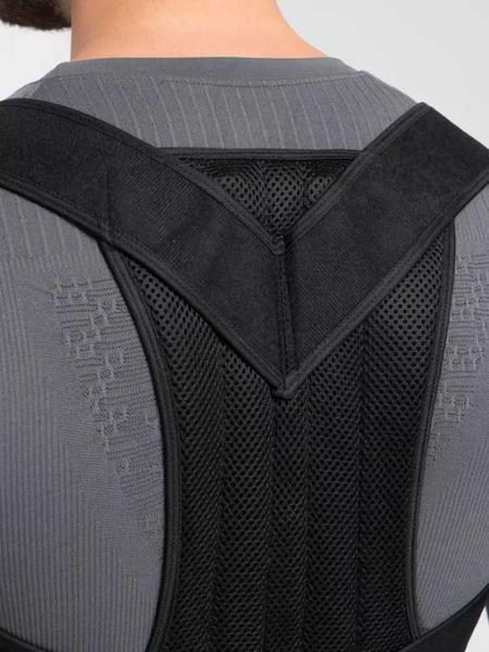 Umurtqa pog'onasini tekislash uchun ortopedik korset, unisex