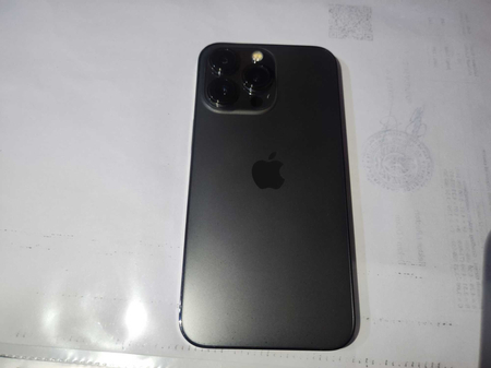iPhone 13 pro 128 black