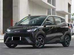 BYD Seagui Umid avto 8% yilik
