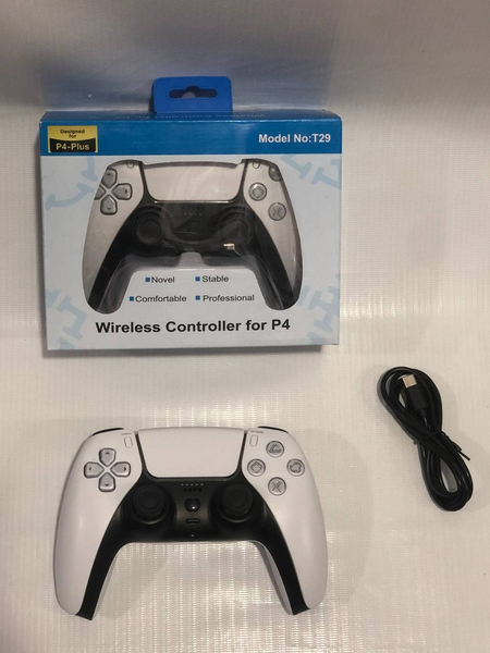 Wireless Controller for p4 p5 Доставка есть по Узбекистану!

Wireless