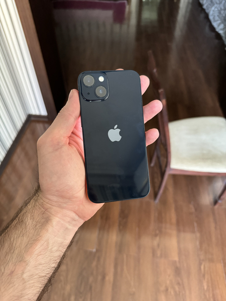 iPhone 14 Yellow icloud