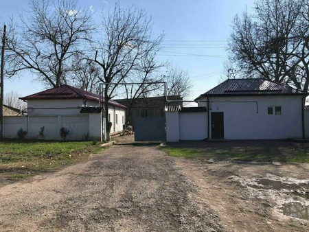 Продаётся 1,7 га. производственная база в МСГ 