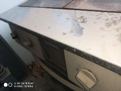Электро плита для сталовый
