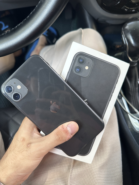 Iphone 11 black