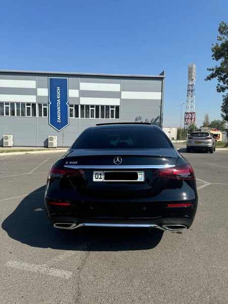 Mercedes-Benz E350 W213, 2023