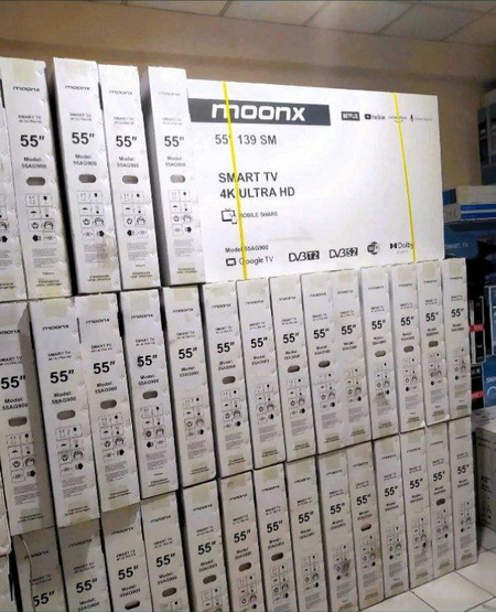 Телевизор Moonx 55/50/43/32 Smart Tv