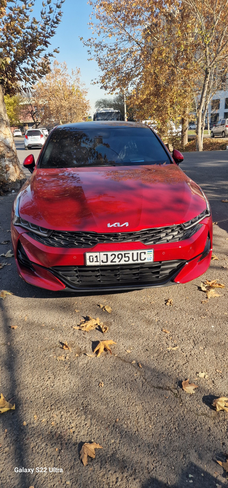 Продажа машина KIA K-5