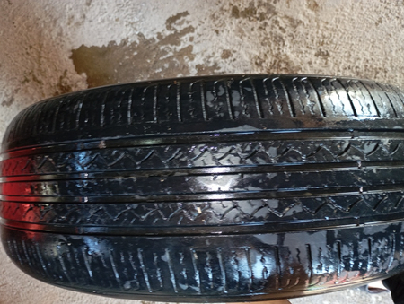 Внедорожник балон 245/60/R18 105H