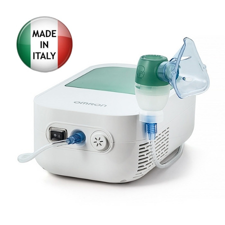 Небулайзер Omron DuoBaby NE-C301 made in Italy