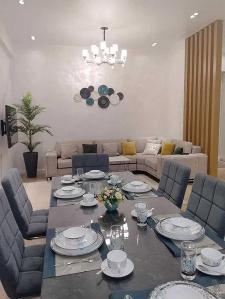 Сдается квартира в новостройке ЖК Gardens Residence