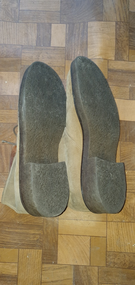 Ботинки  Maliboro Klaslk