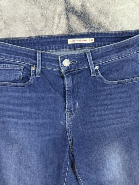 Джинсы Levi’s размер 29 длина 30