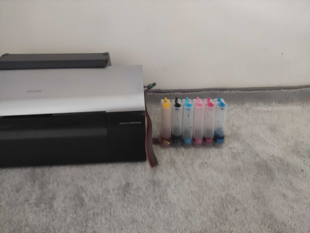 Epson Stilus Photo r290