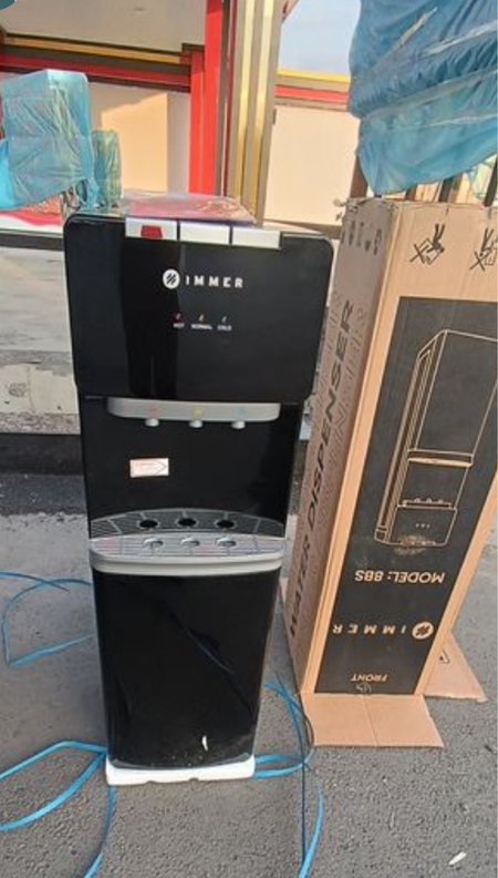 Immer kuller/suv/куллер