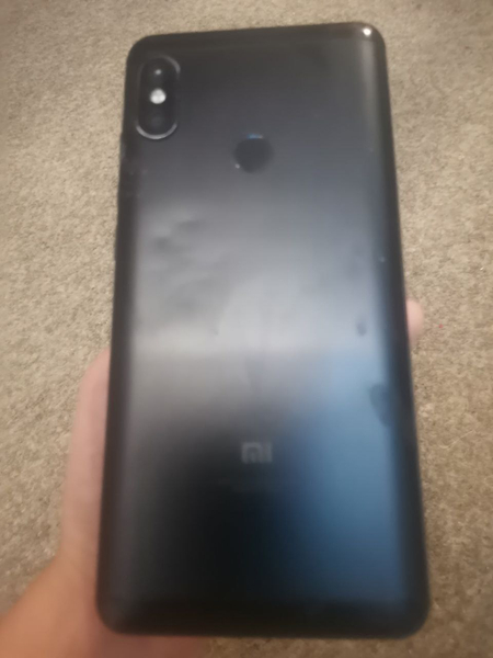 Redmi note 5 pro
