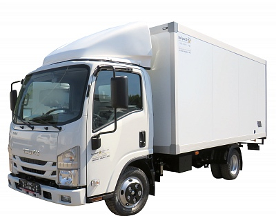 Isuzu 5 тонна