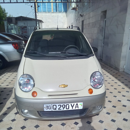 Matiz 2012 best luxs