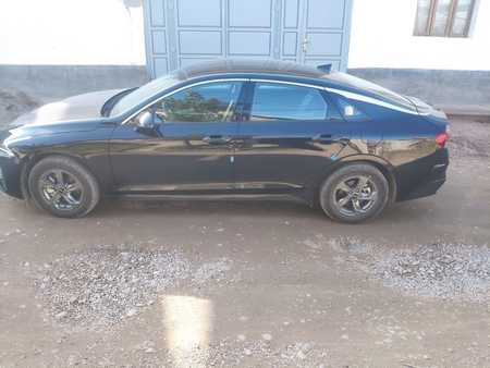 Kia K5 новая