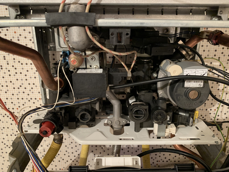 Ariston kotyol 24 CF