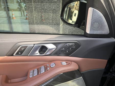 BMW X7   i40 Black Edition Full option 2023