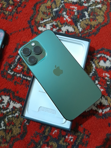 iPhone 13 pro 128 GB LLA AMERICA Region
128 ГБ ЛЛА
Ёмкость 85% оригина