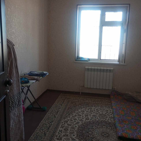 Сергели 7 а 3/7/7 Кирпич 60 м2 разделка