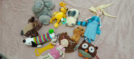 Продам детские игрушки