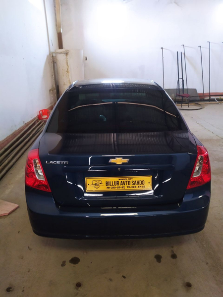Lacetti L-Optima at Plus
