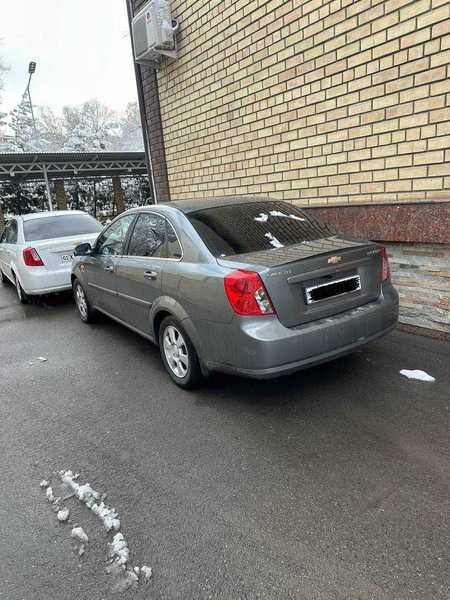 Ласетти 2013 автомат