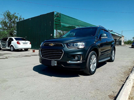 Captiva 4 tozza 46000  prabeg