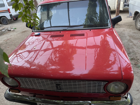vaz2102 benzin super