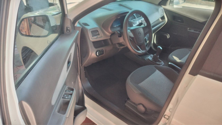 Chevrolet Cobalt 2018 mexanika