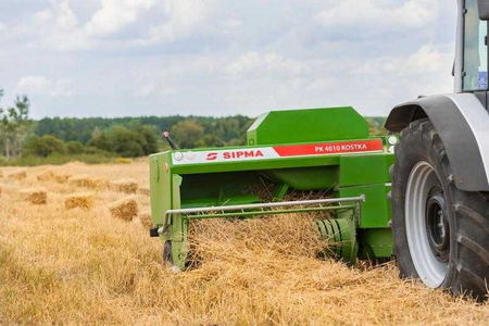 Пресс подборщик SIPMA Польша, янги, SIPMA PK 4010, нархи 285 млн сум