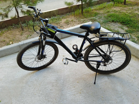 Velik ideal 26 alyumin rama