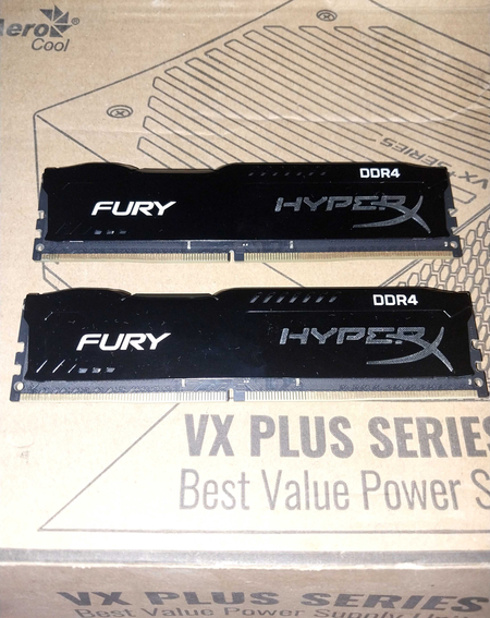 DDR 4 ДДР 4 ОЗУ две планки по 4гб 2133мгц Цена за 2шт
