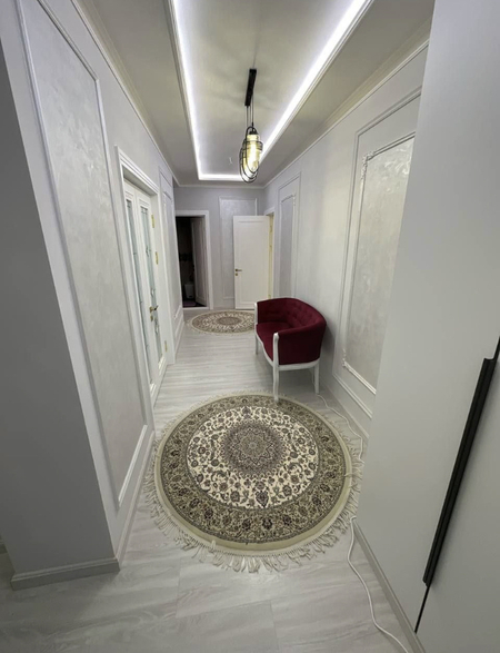 Аренда 3 комнатная ЖК «NRG» rent house М.Улугбекский район
