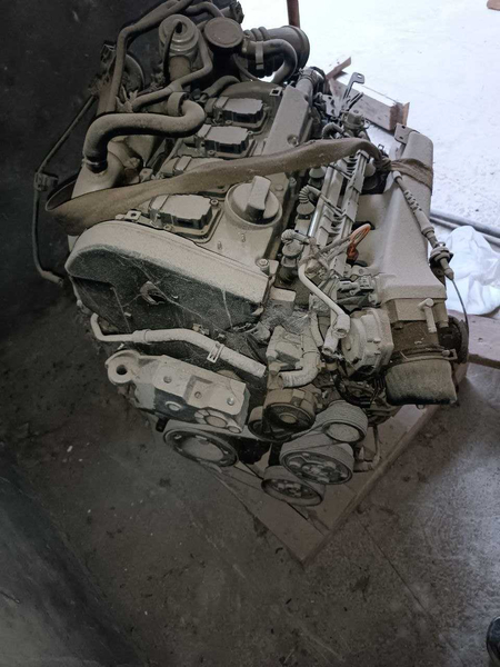 Продам двигатель Volkswagen 1.8,турбо + коробка передач + компьютер