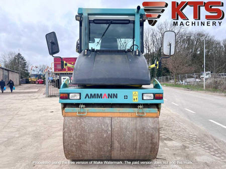 Сотилади двухвальцовый каток 8 тонналик Ammann AV 70-2
