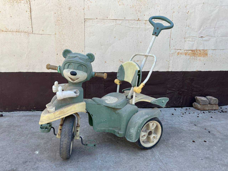 Detskiy velosiped