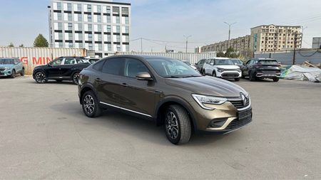 Продается Renault Arkana