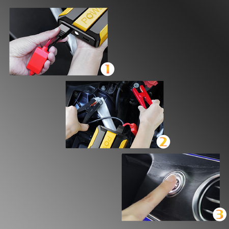 Car Jump Starter