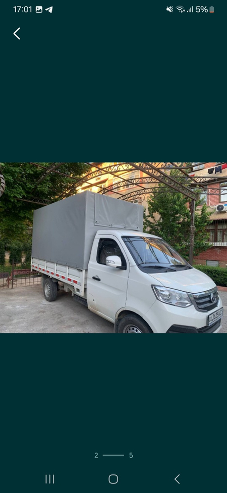Changan t3 14.000$