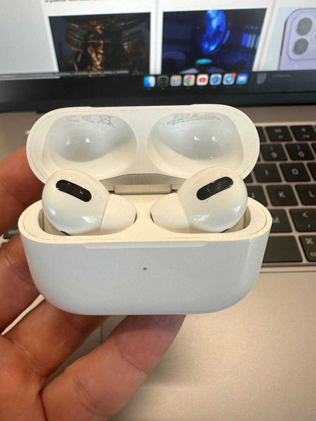 Airpods Pro 1-поколение (оригинал)