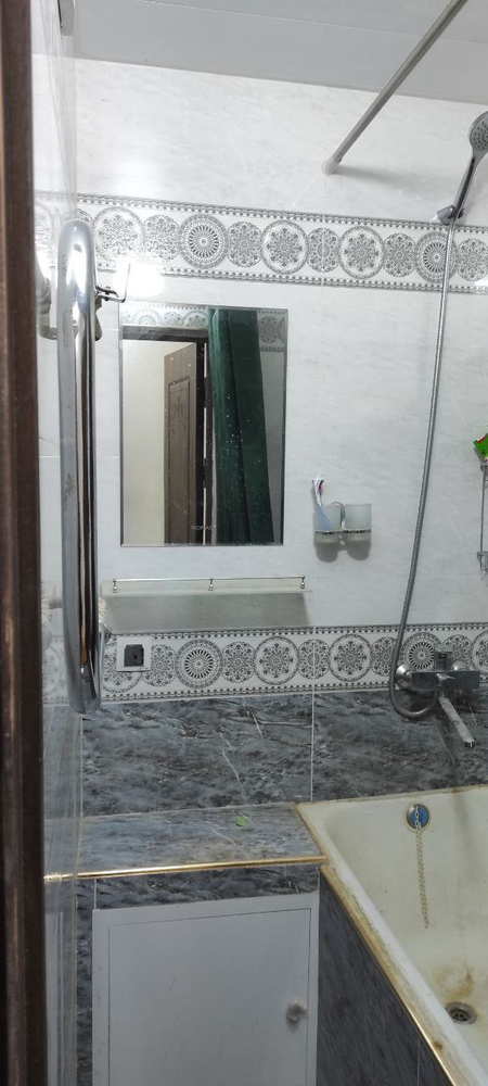 Буюк Ипак Йули 2/4/4. 54м² Кирпич