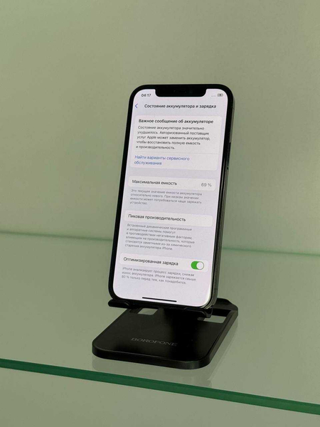 Продам IPhone 12 Pro Blue 256GB LL/A, Состояние Отличное