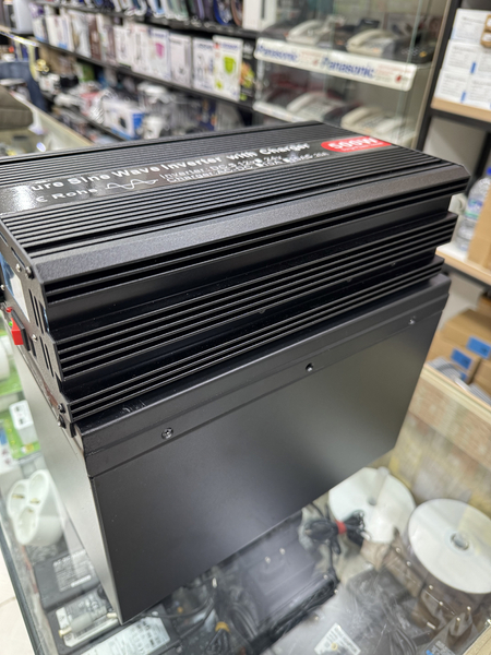 12v 220v 500W UPS Inverter c чистым синусом