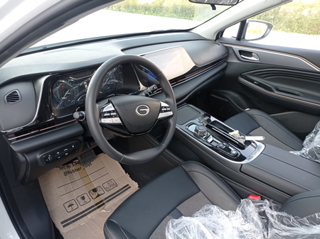 GAC AION s 580. 460 km