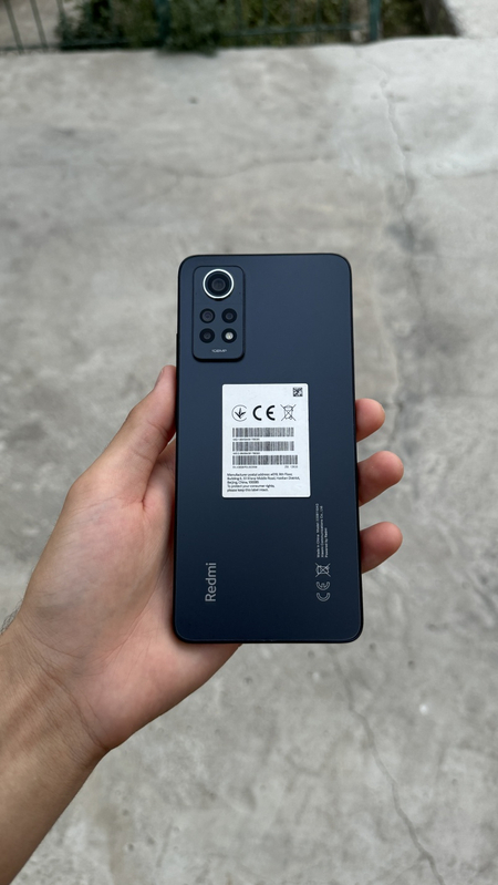 Redmi Note 12 Pro