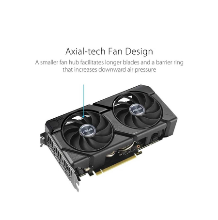 ! Видеокарта VGA CARD ASUS DUAL-RTX4070S-O12G-EVO цена с НДС