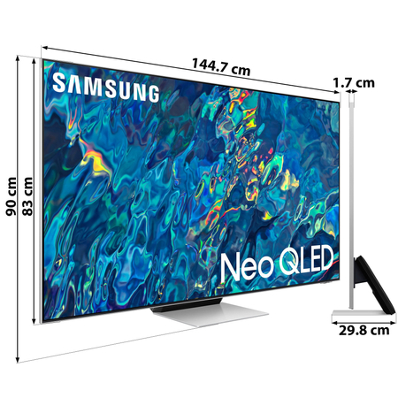 Телевизор SAMSUNG 65QN95B Neo Qled От официального дилера в Ташкенте
